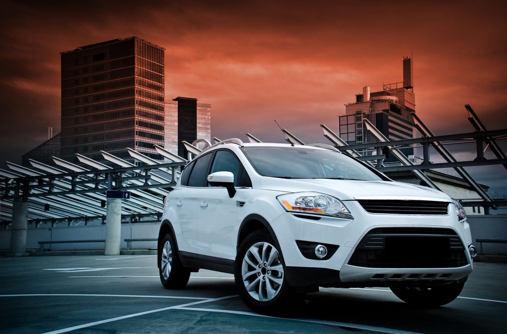 The Rise of the Compact Utility Vehicle, Why It Means Big Changes for ...